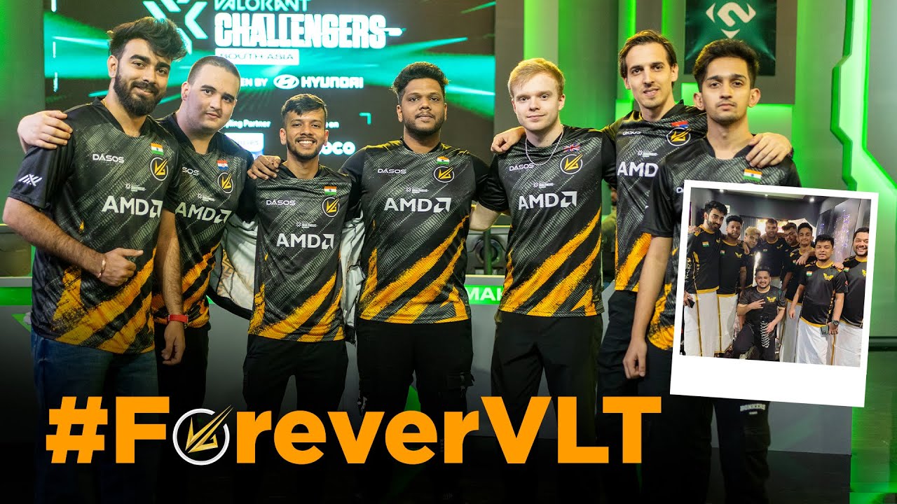 VLT FOREVER 💛 | LAST STREAM FROM VLT BOOTCAMP !! - YouTube