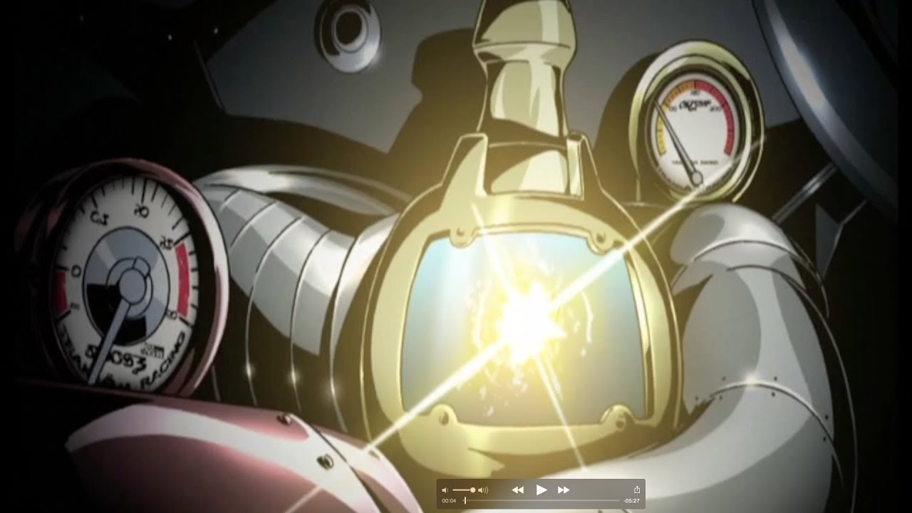 REDLINE [Ending scene] - YouTube