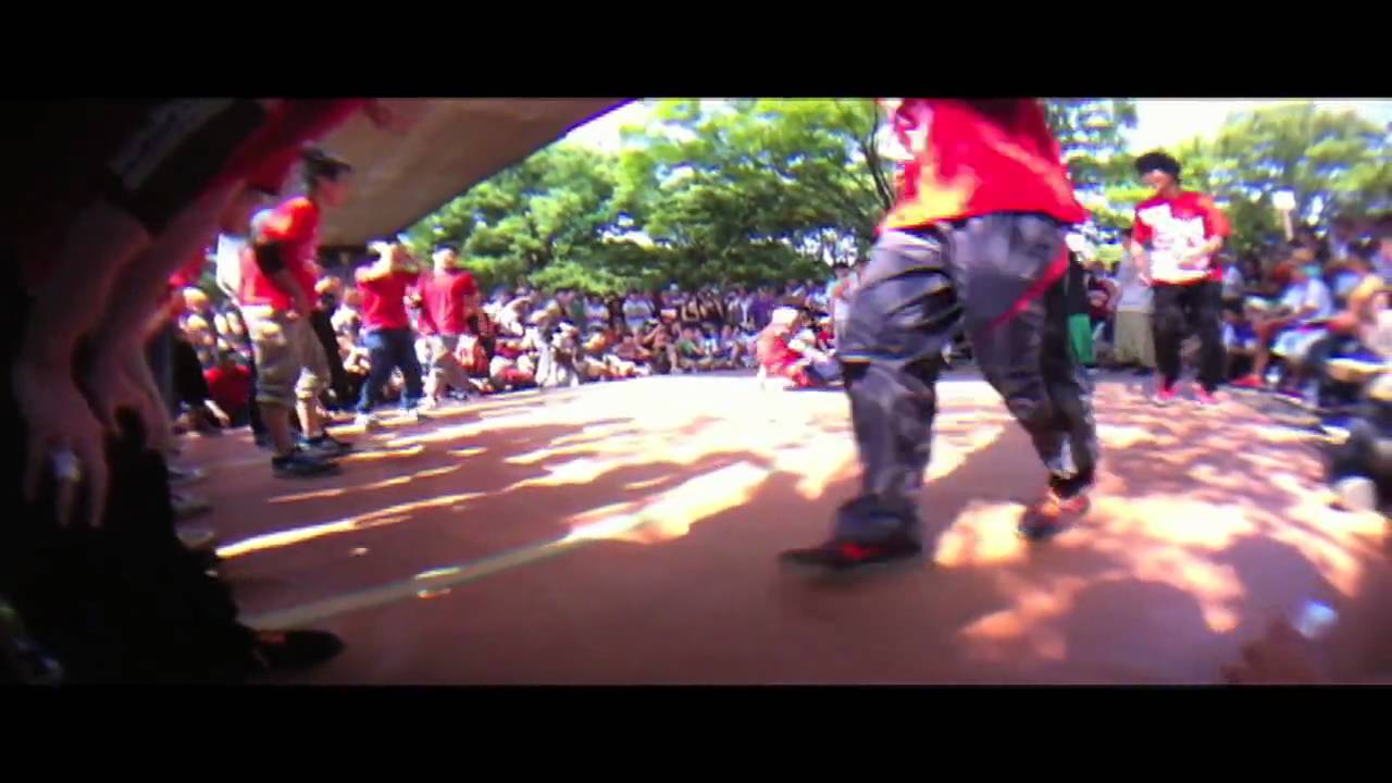 B-BOY PARK 2010 part2. - YouTube