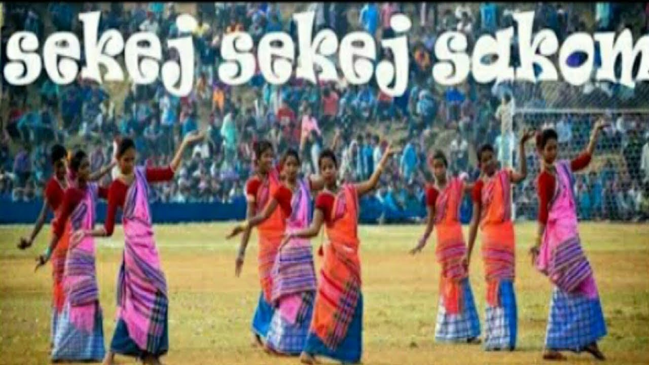 New Santali Recording Dance Video 2022 || Sekech Sekech Santali ...