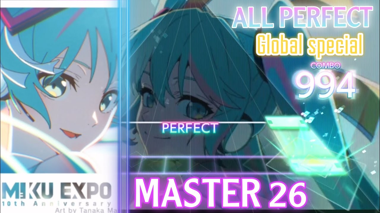 [Project Sekai] Intergalactic Bond (global Sekai special) | Master 26 ...