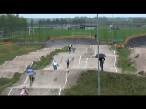 Finals at "BMX Grand Prix Latvia" Round1 - YouTube