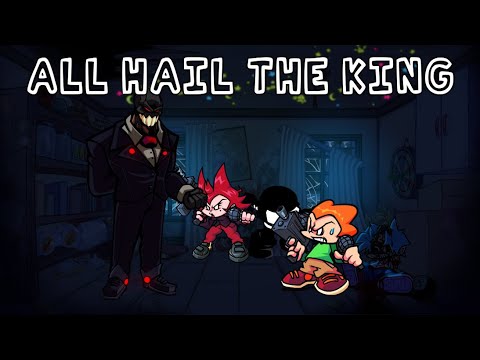 FNF All Hail The King (Convict Cover ft. Cassandra and Tankman) - YouTube