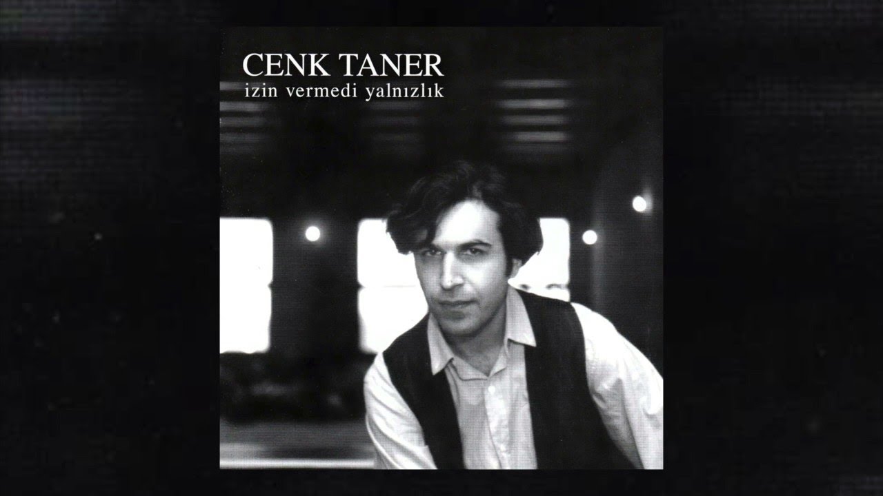 Cenk Taner - Sen Hep Belki Dedin #adamüzik - YouTube