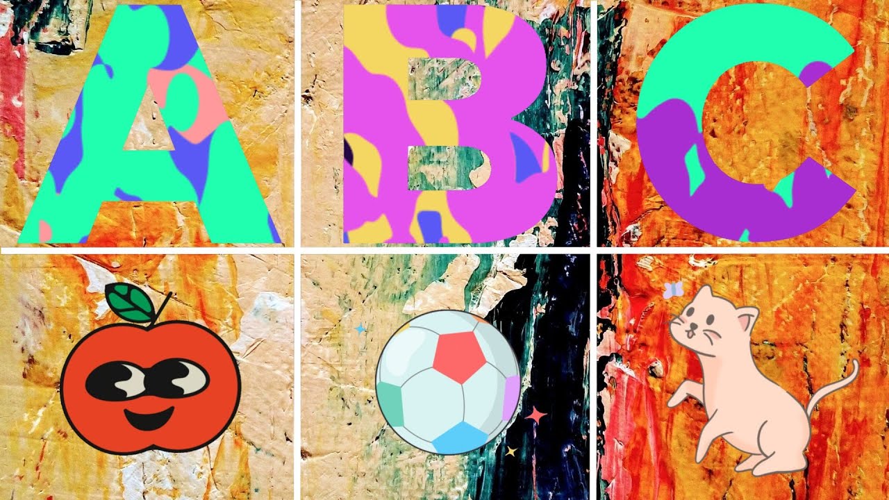 ABC | Phonics | Learn ABC Alphabets | A for Apple | Phonics for ...