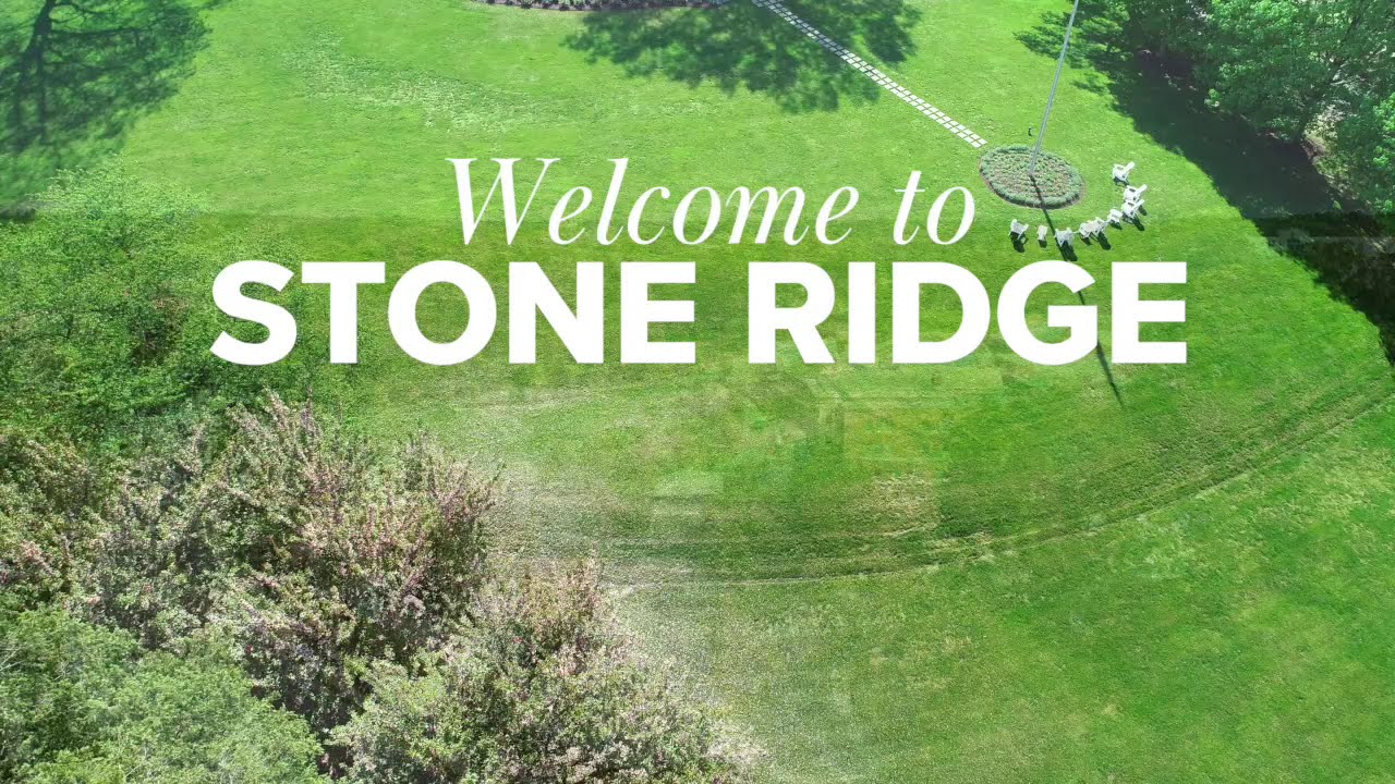 Stone Ridge Campus Tour - YouTube
