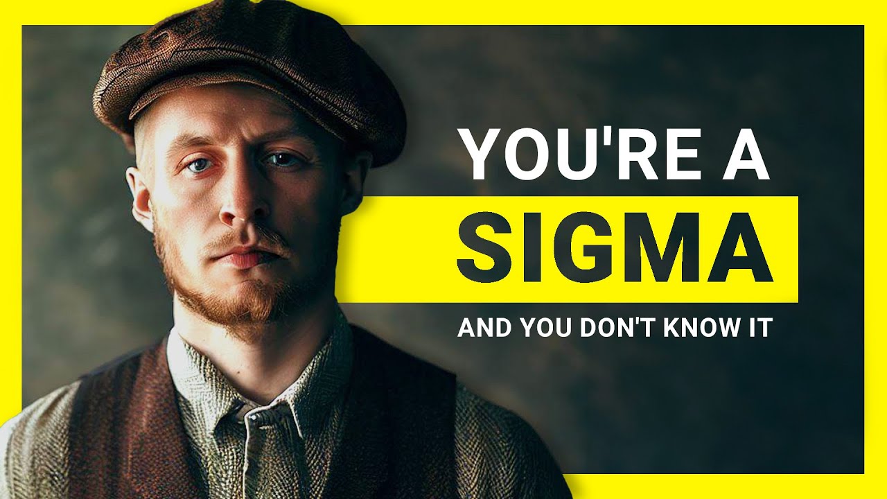 Unleashing Your Inner SIGMA: Embracing Independence and Self-Reliance🌟 ...