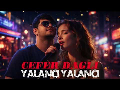 Cəfər Daǧlı - Yalançı Yalançı 2026 | EDM Deep House _ Yeni Version(Bəlkədə Heç Sevməmisən Bəlkədə)