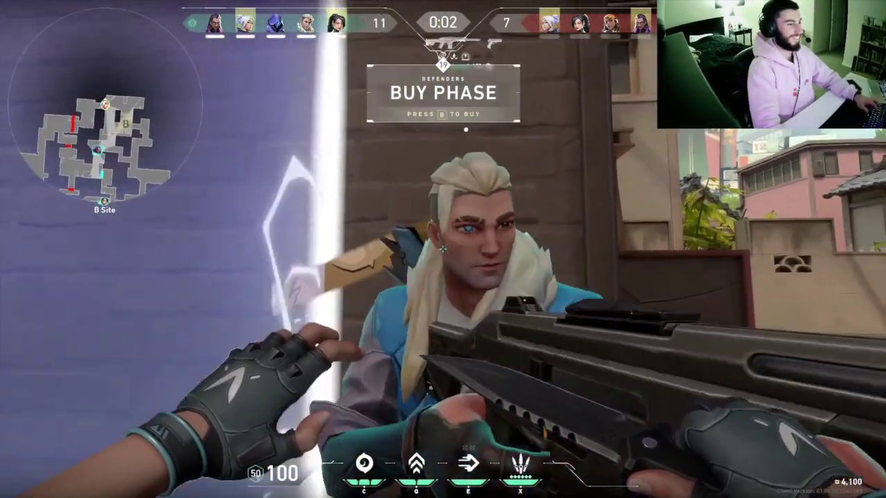 VALORANT FUNNY MOMENTS - YouTube