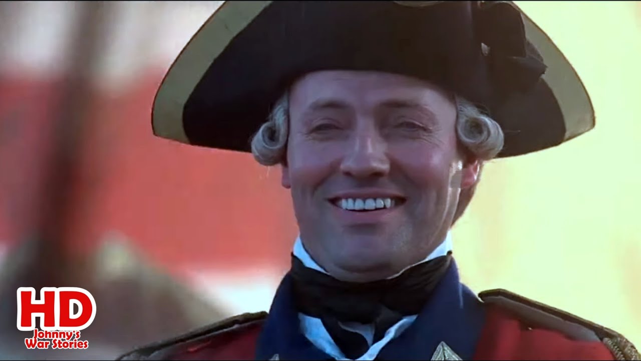 Battle Of Camden The Patriot