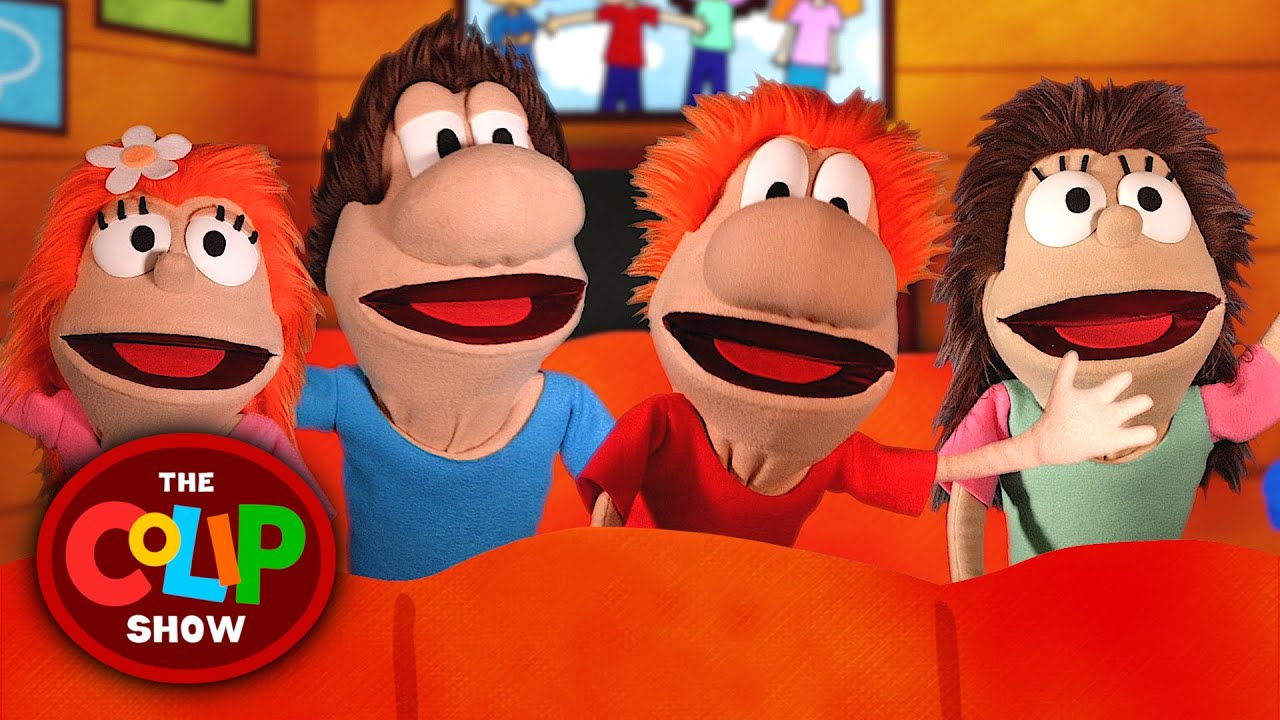 Meet the Heroes • The Colip Show | Cartoon Puppet Stories for Kids ...