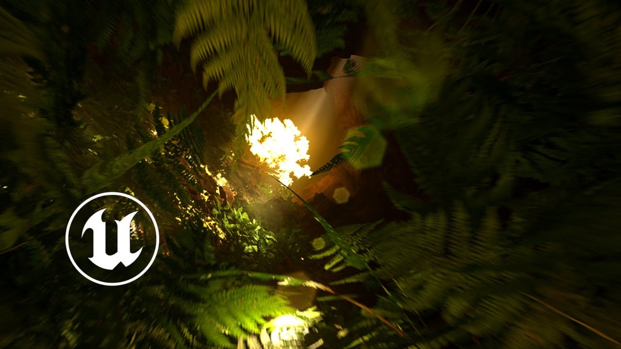Unreal Engine 5 | Cave Animation - A Deep Dive into 3D Art! - YouTube