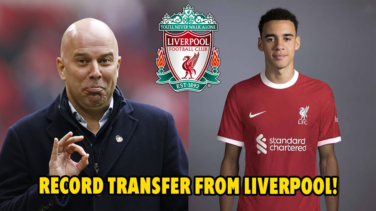 RECORD TRANSFER FROM LIVERPOOL! £100 Million For Bayern Munich Star! l ...