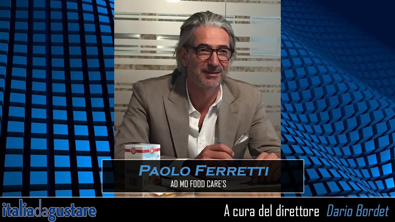 PAOLO FERRETTI - YouTube