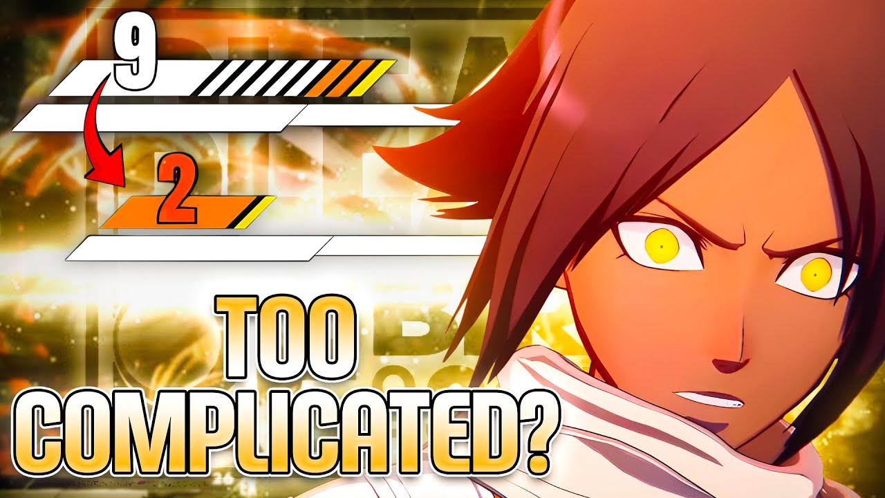 EVERY Mechanic Explained In Bleach Rebirth Of Souls! - YouTube