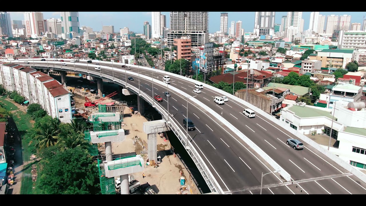 Drone Video of Skyway Stage 3 - YouTube