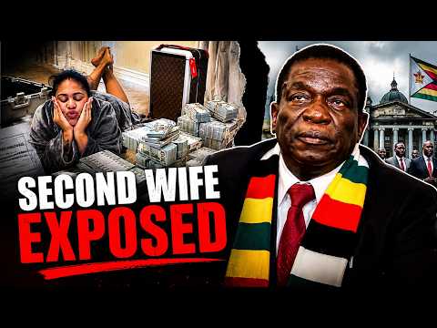 Zvashamisa Nyika Yese😮Mnangagwa's Second Wife Exposed