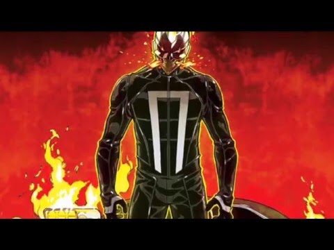 All New Ghost Rider trailer - YouTube