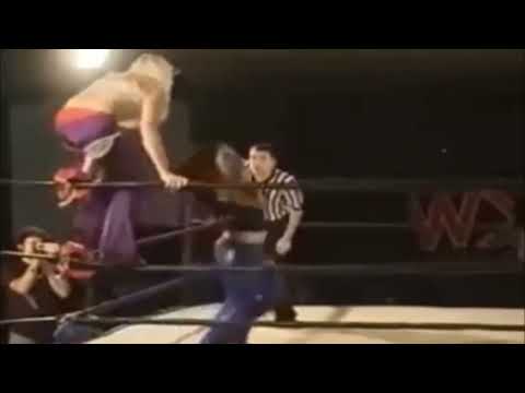 Wrestling Finisher : Talia Madison - Diva Drop (aka Velvet Sky)