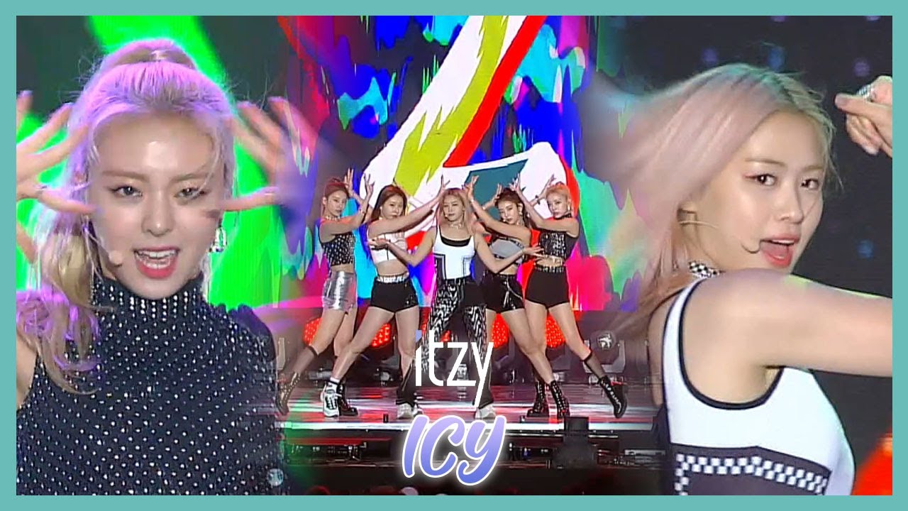 [HOT] ITZY - ICY , 있지 - ICY Show Music core 20191019 - YouTube