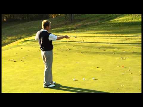 Joe Plecker, PGA demonstrates three skills to become a great putter ...