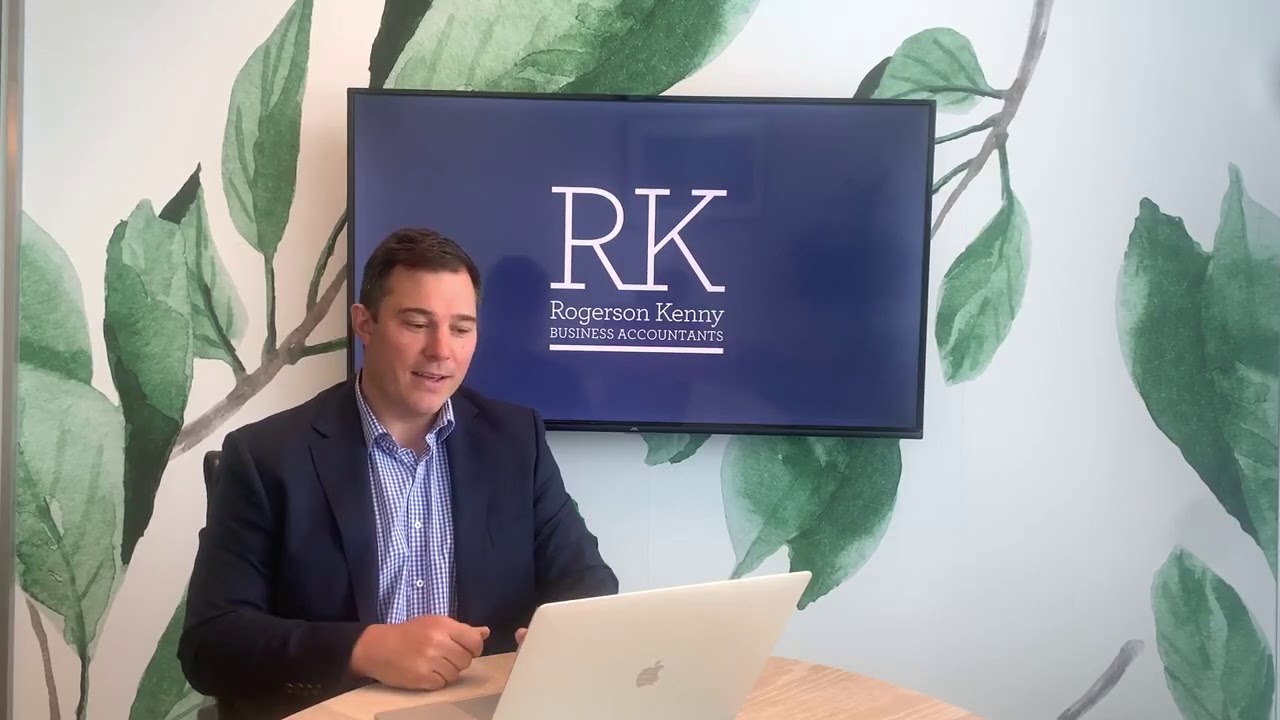 Rogerson Kenny Business Accountants- About us - YouTube