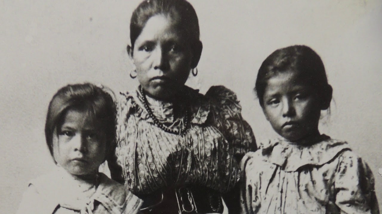 Culture: Preserving it, Living it - Mvskoke Women - YouTube