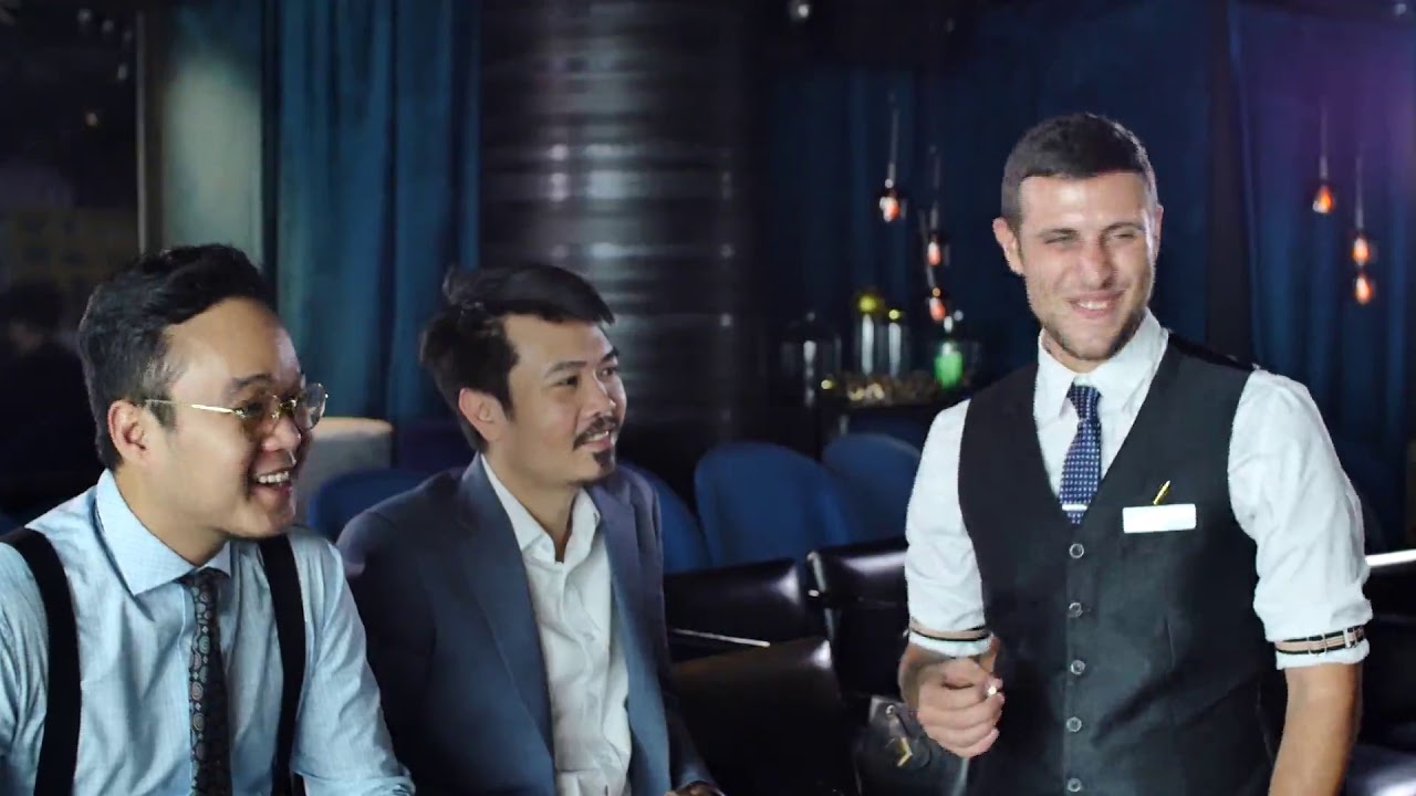 World Class Vietnam The Gin sessions JAN2019 - YouTube
