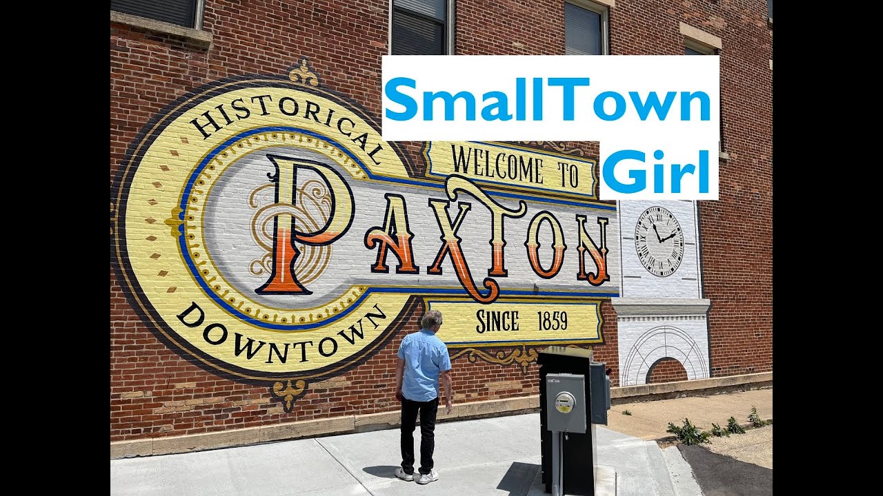 SmallTown Girl (The Gina Miles Song) - The Myles Revolution (Official ...