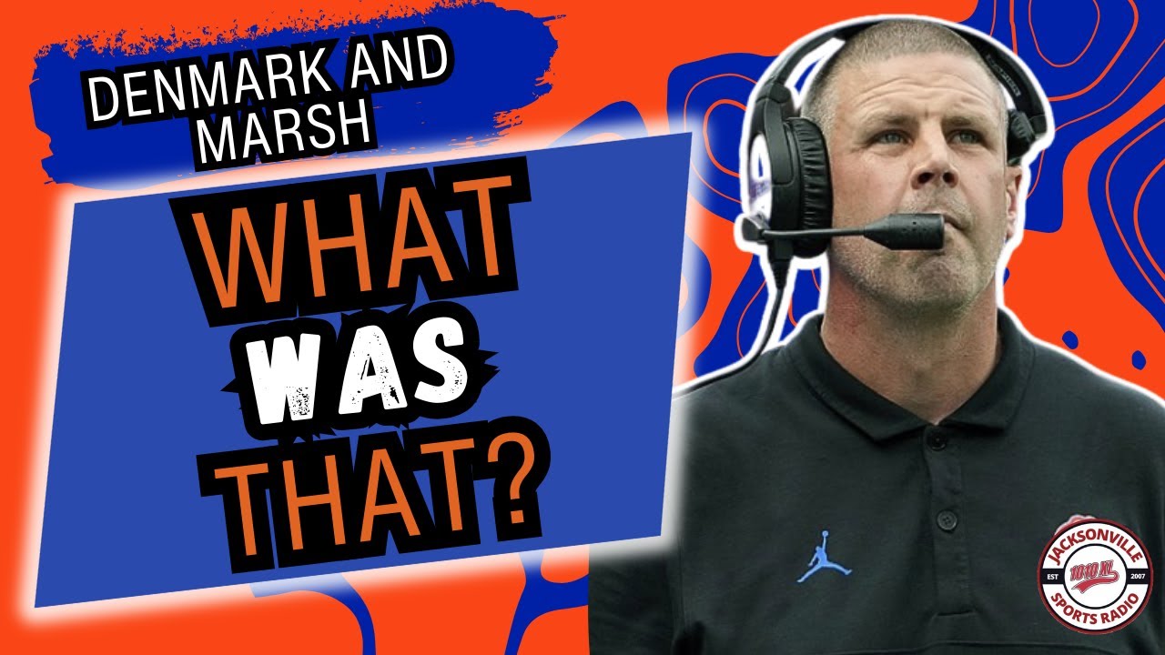 Texas A&M DESTROYS THE Florida Gators Live Reaction | Denmark & Marsh 9 ...