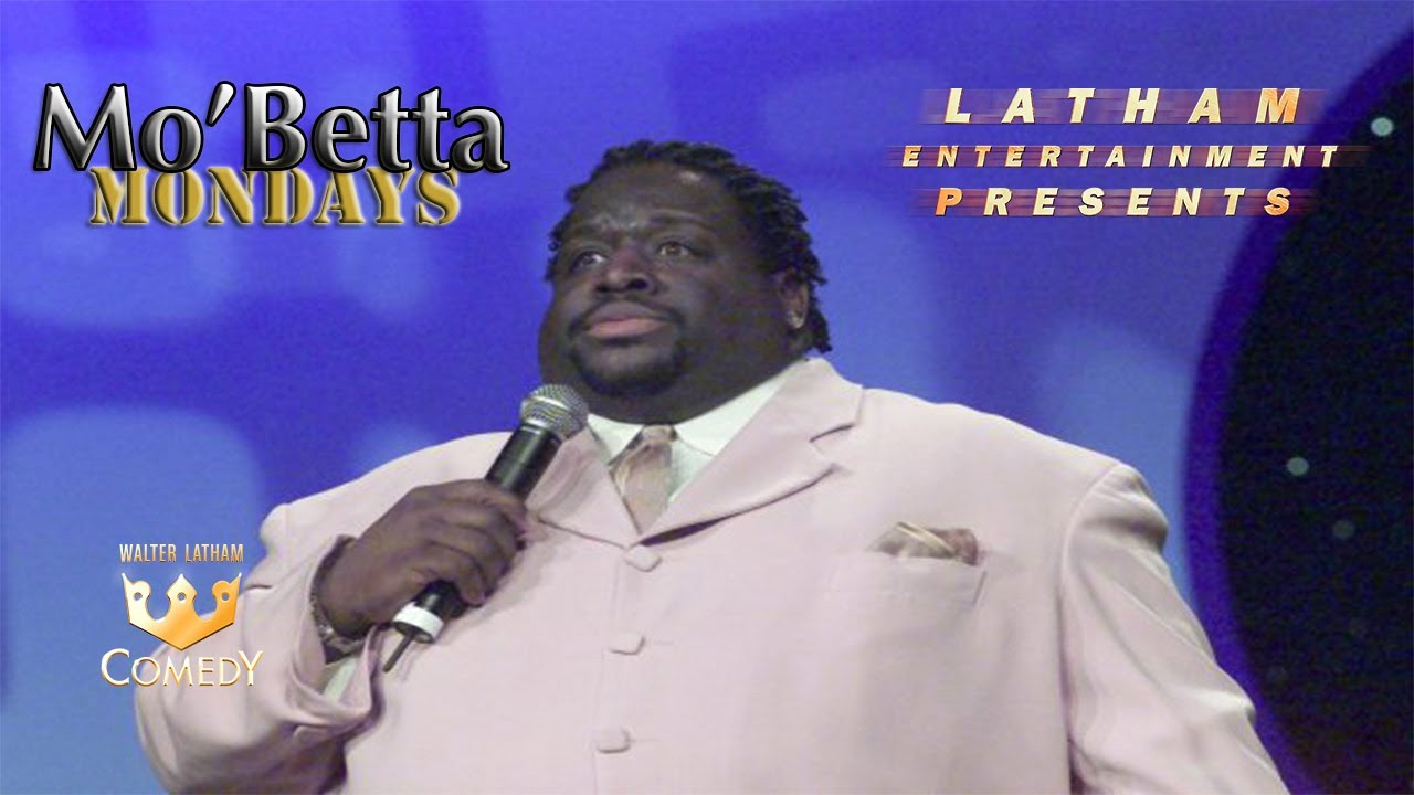 Bruce Bruce "Foreplay" Latham Entertainment Presents - YouTube