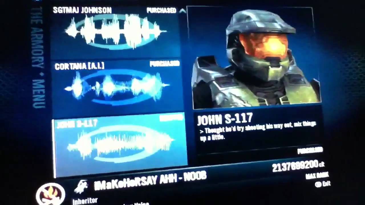 Halo Reach MAX RANK - YouTube