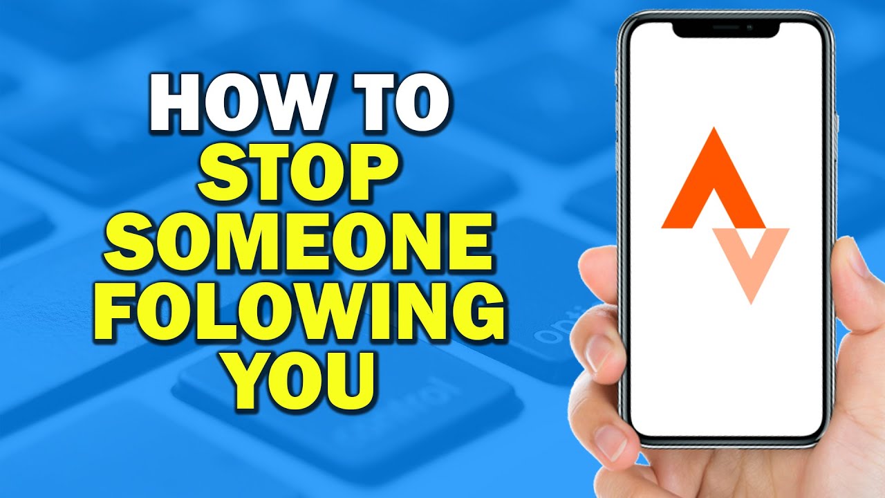 How to Stop Someone form Following you in Strava App (Easiest Way ...