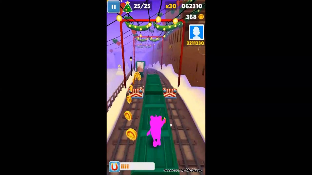 Subway Surfers - Pink Dino - YouTube