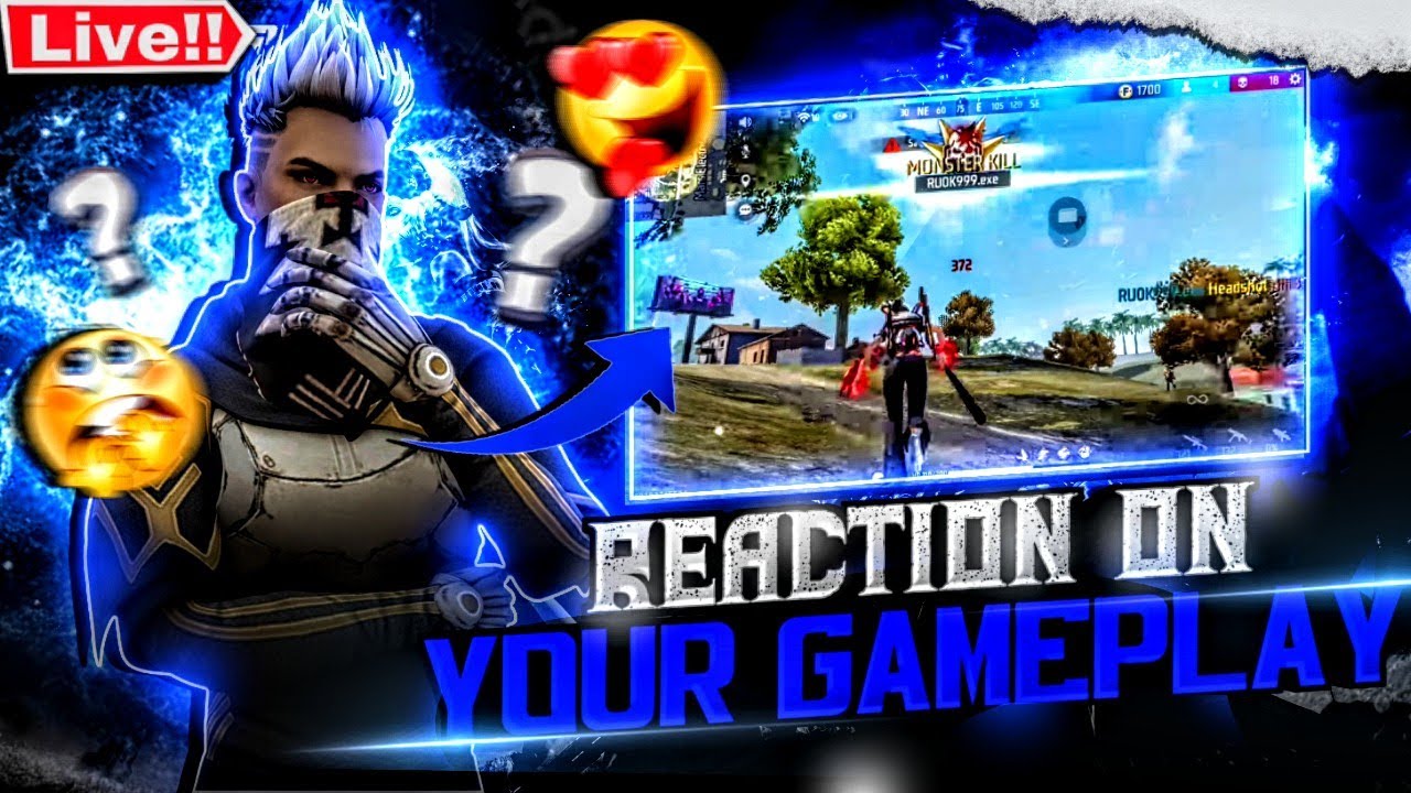 TAKE MAD REACTIONS JUST MENTION ME IN YOUR VIDEOS🔥 - YouTube
