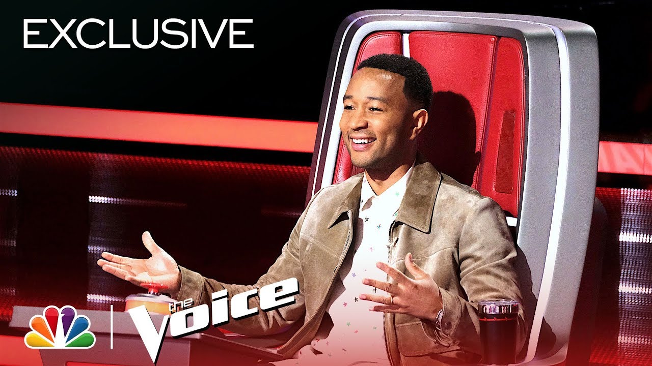 Coaching the Coaches - The Voice 2019 (Digital Exclusive) - YouTube