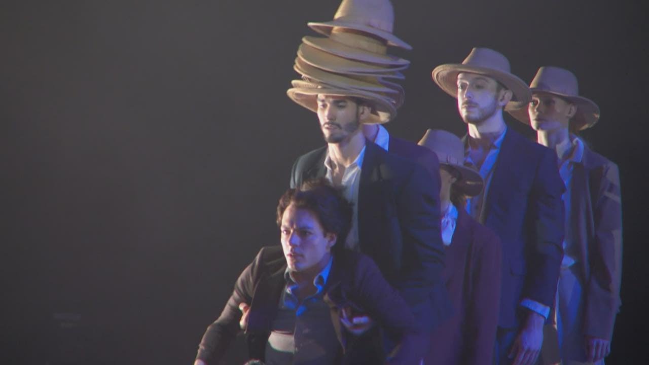 In-person shows return to Moody Performance Hall in Dallas - YouTube