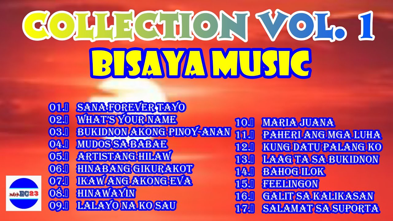 Bisaya Music Collection Vol. 1 by: Jhay Know - YouTube