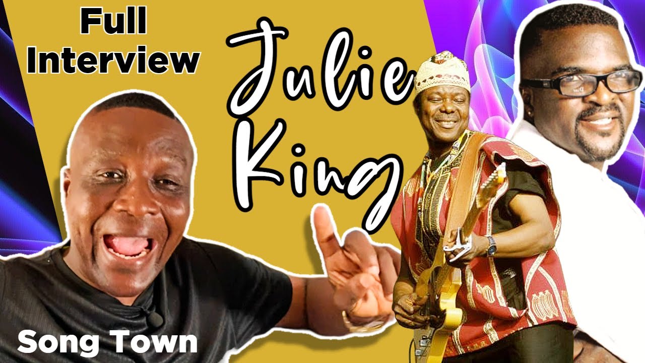 Ace Music Producer, Julie King Tells This Amazing Story You've Never ...