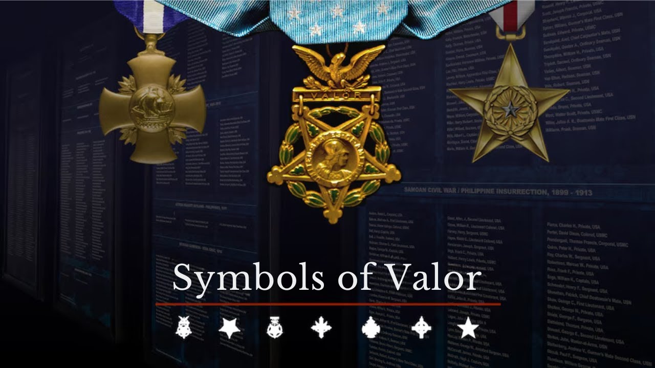 Symbols of Valor: Understanding the Significance of Military ...