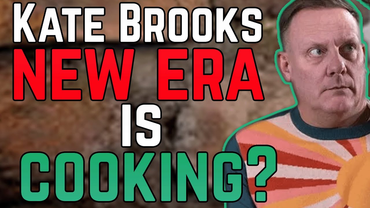 Kate Brooks New Coronation Street Era Is Absolutely COOKING - YouTube