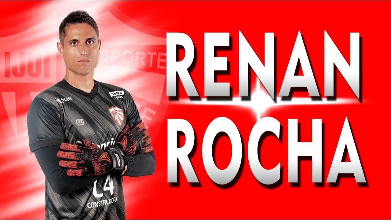 RENAN ROCHA - GOALKEEPER - 2022 - YouTube