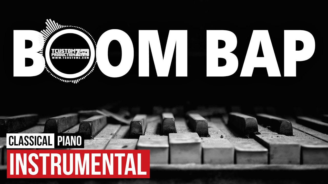 Classical Piano Boom Bap Beat (Instrumental) 2019 "Play the Keys 2 ...