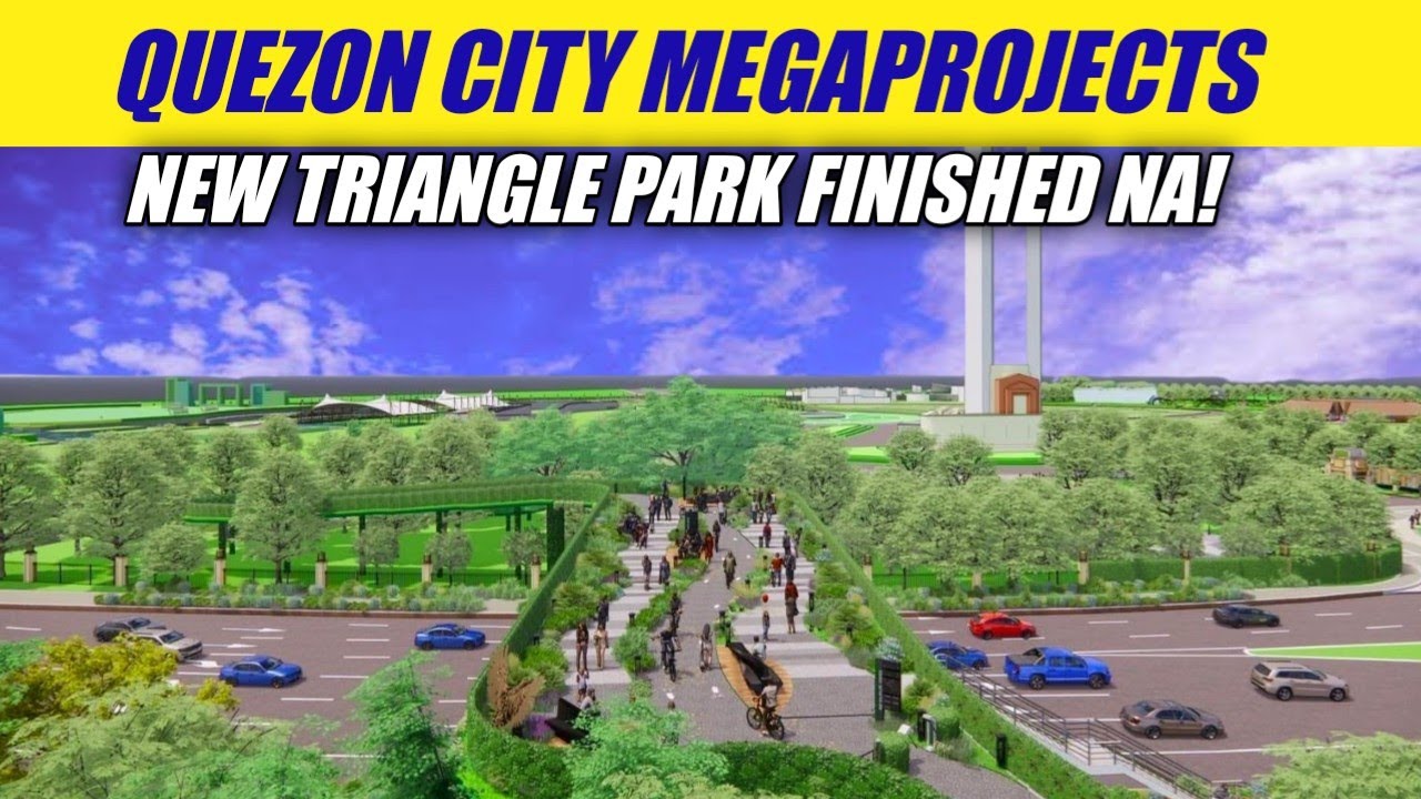 Quezon City Megaprojects Update - YouTube
