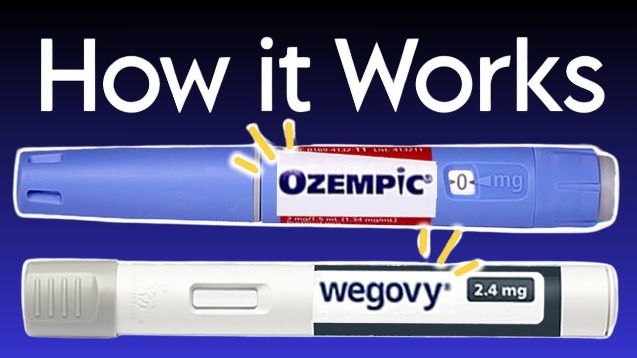 How Ozempic Works: A Complete Guide to Weight Loss & Diabetes Control ...