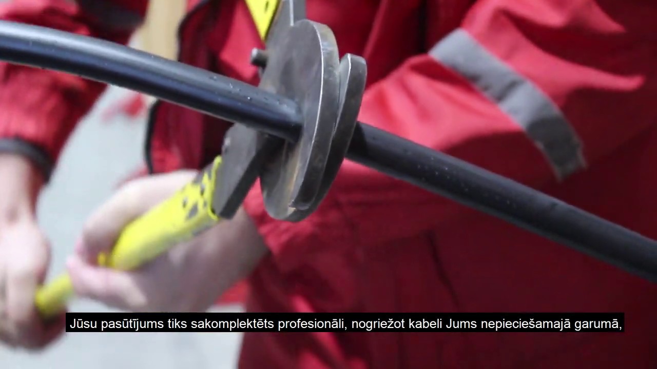 Kabeļu mēnesis SLO Latvia APRĪLIS 2019 | SHORT - YouTube