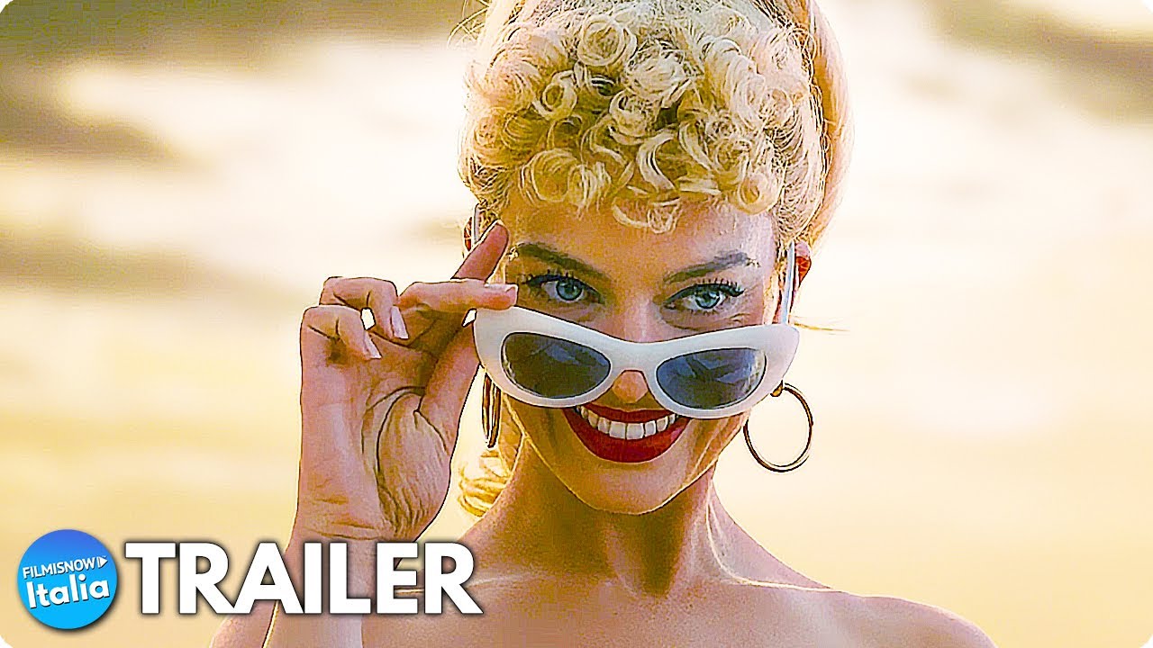 BARBIE (2023) Teaser Trailer ITA del Film con Margot Robbie e Ryan ...