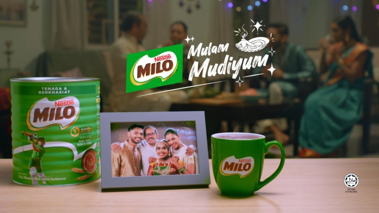 Stay Energised and Inspired with MILO® - YouTube