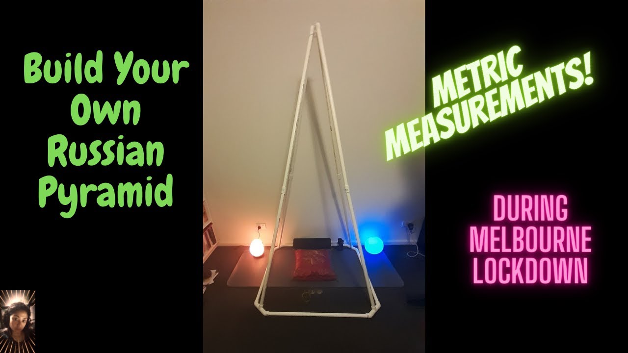 BUILD YOUR OWN RUSSIAN PYRAMID? with METRIC CONVERSIONS (During the ...