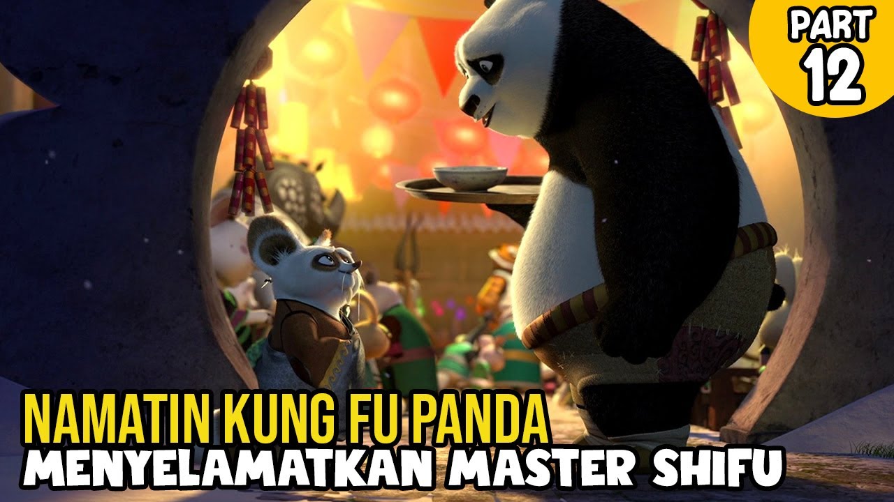 KERJA SAMA MONYET DAN PANDA - Kung Fu Panda PS2 Gameplay - Part 12 ...